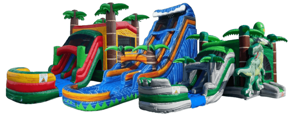 Jump Wave Rentals LLC - Party Rental and Bounce House Rental